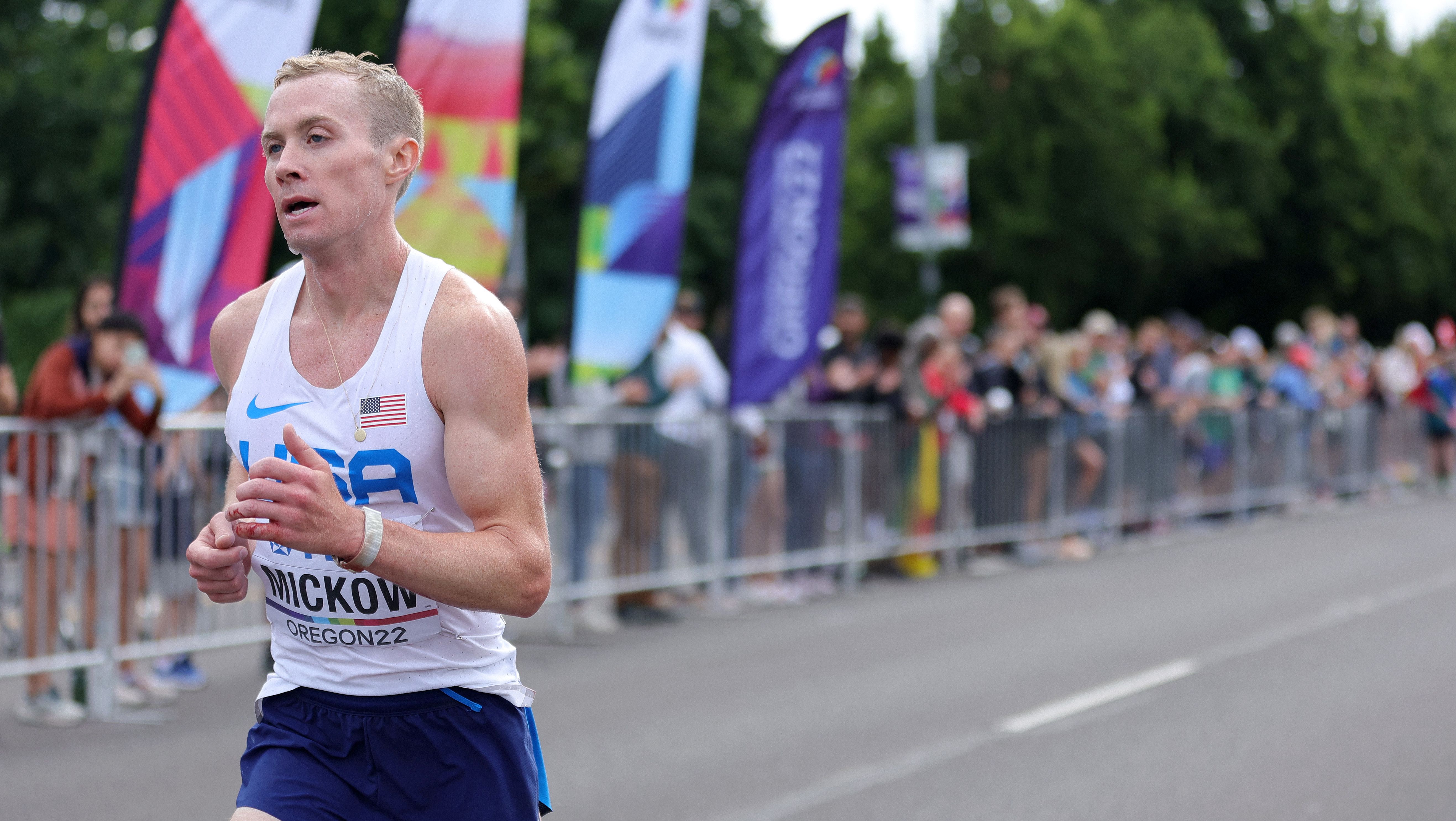 How Elite Runners Train For The Boston Marathon