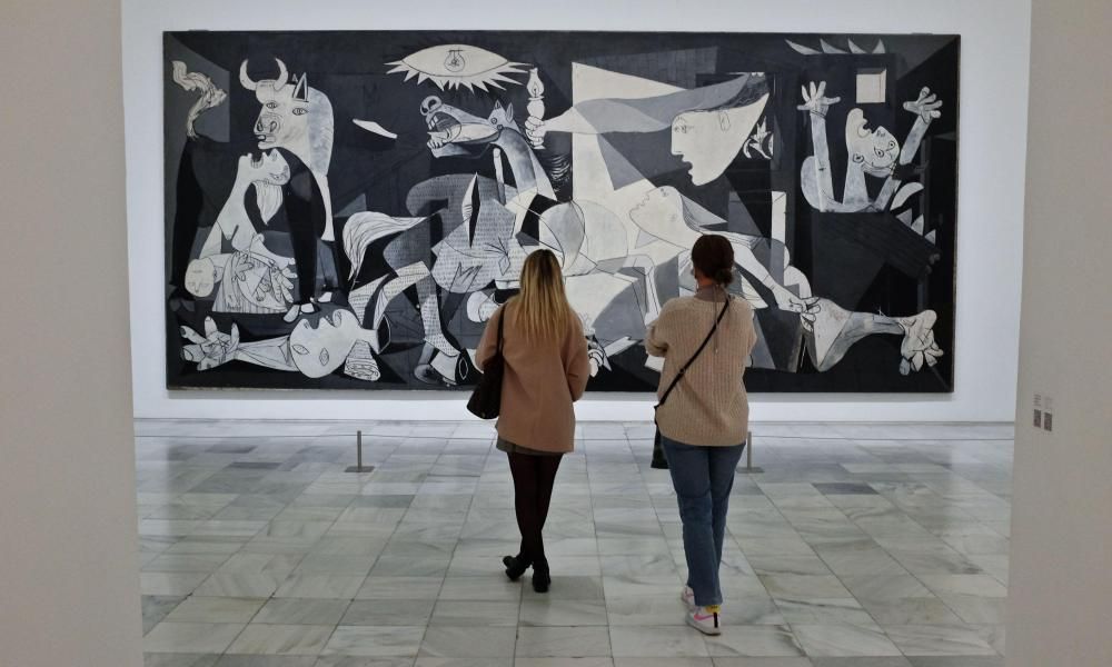 From childhood to cubism: on the Picasso travel trail…
