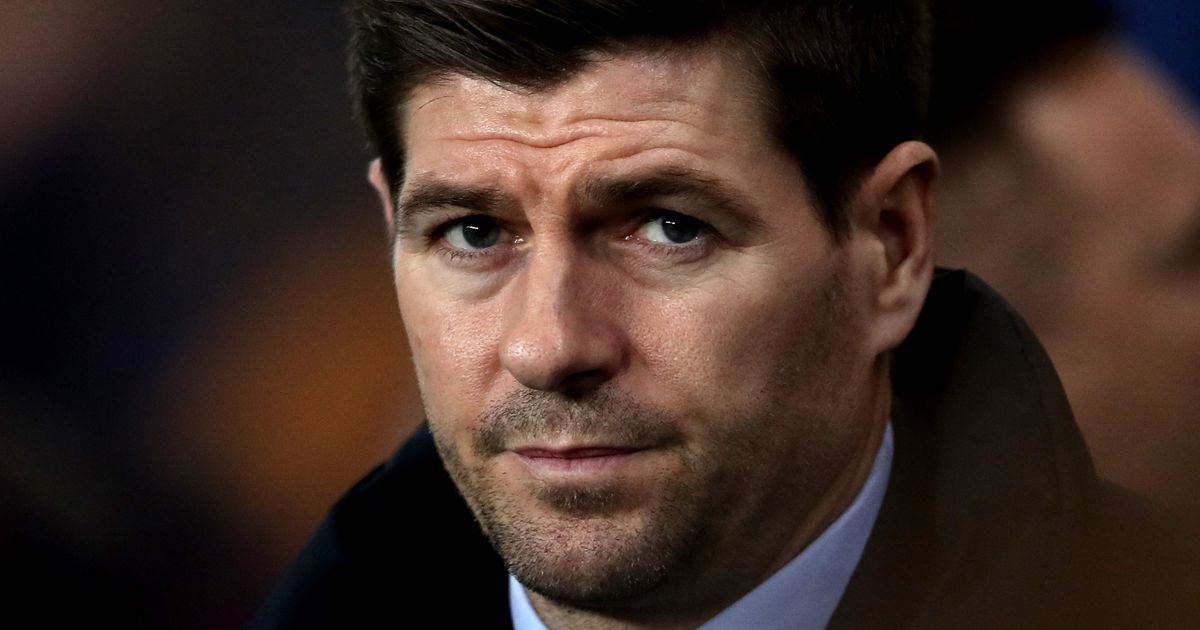 Steven Gerrard Rangers signing reveals the 'two sides'…