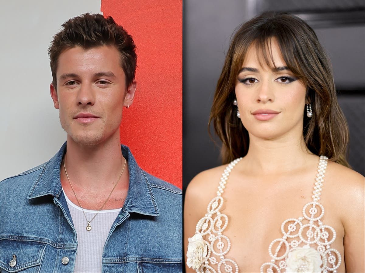 Shawn Mendes and Camila Cabello spotted reuniting at…