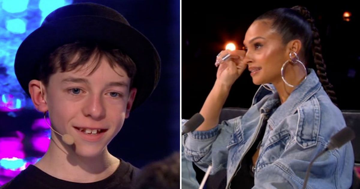 Britain's Got Talent judges left emotional after…