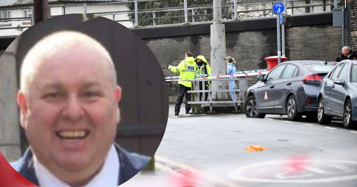 Delivery driver hit by his own van dies two weeks…