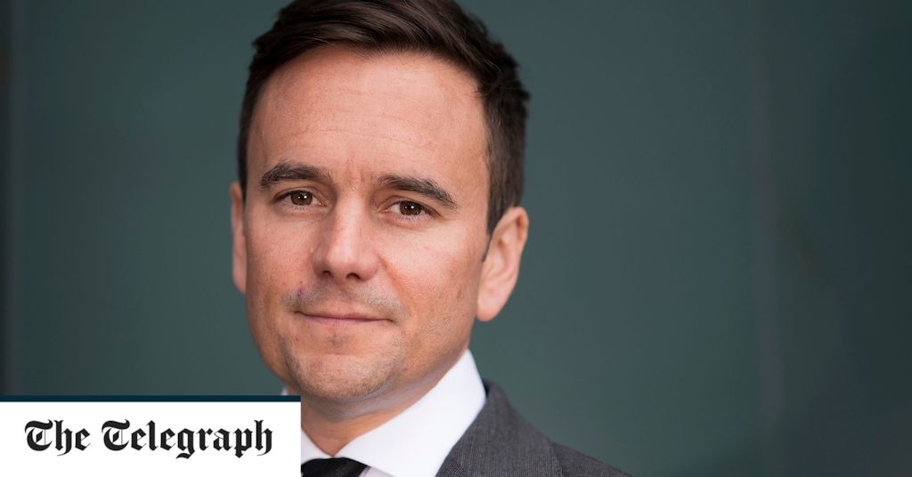 Iceland boss Richard Walker: ‘My life is like a…