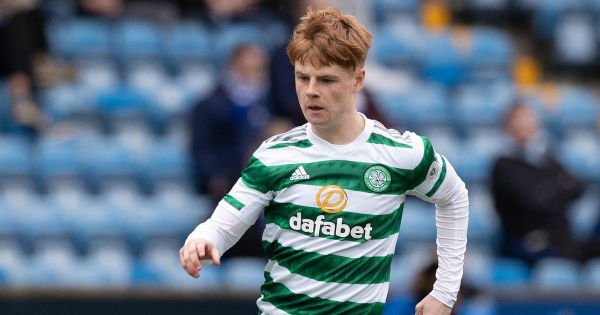 Celtic debut for young Hamilton midfielder in Killie…