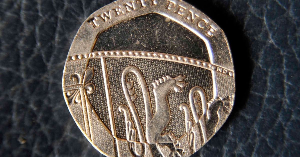 A 20p coin could save drivers penalty points on their…