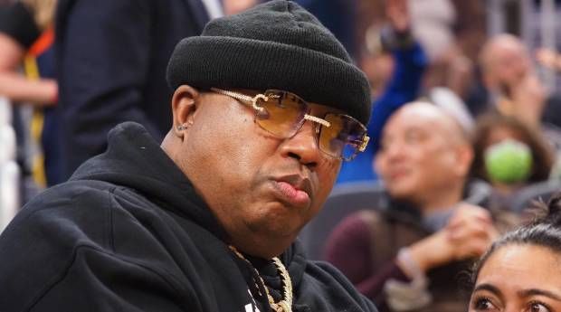 Bay Area Rap Legend Ejected From Warriors-Kings Game…