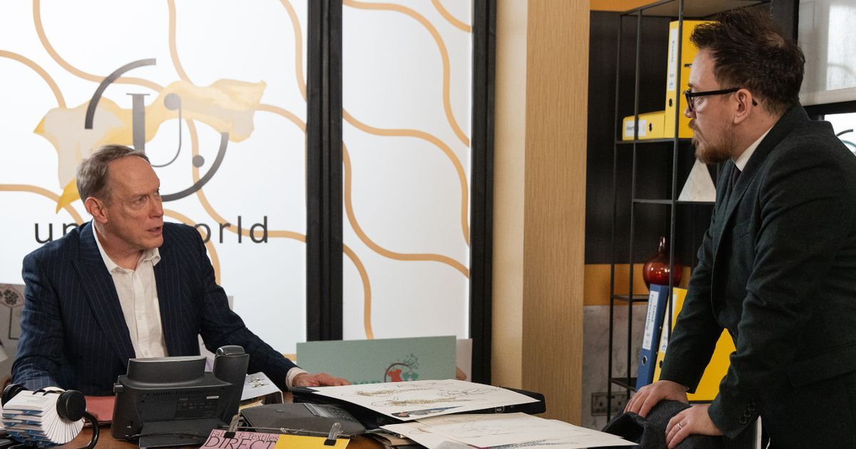 Coronation Street star bids farewell to ITV soap amid…