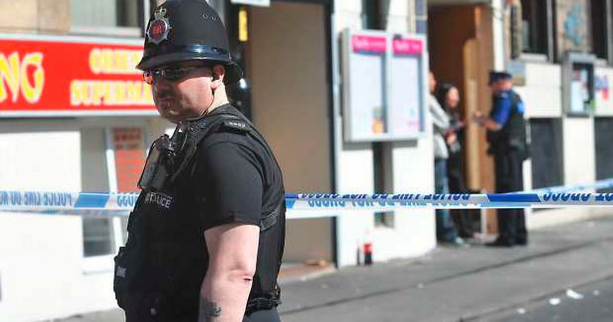 Secret rule of the Wo Shing Wo: How Triad gang war…