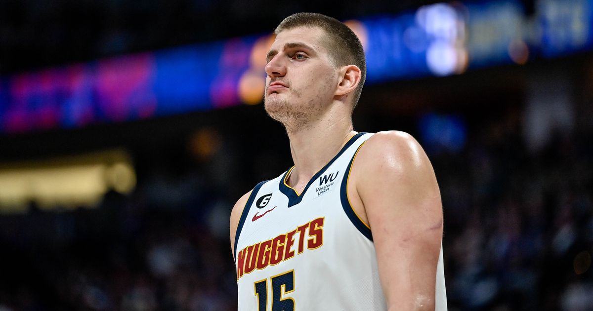 Nikola Jokic hits back amid MVP criticism as…