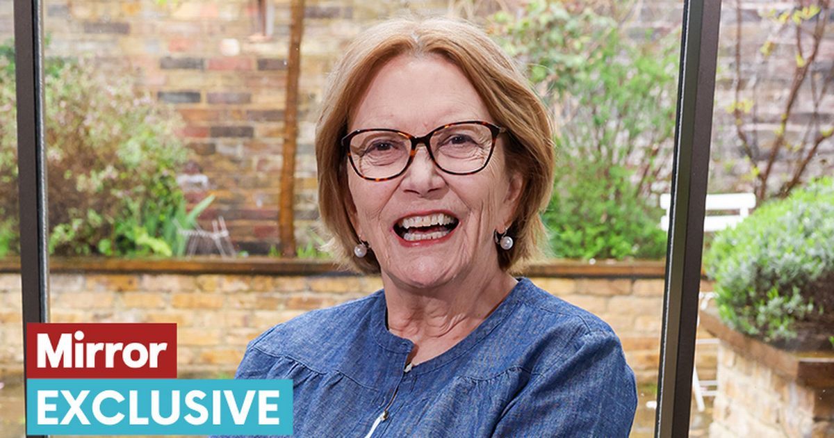 Dame Joan Bakewell discovers benefits of lunchtime nap…