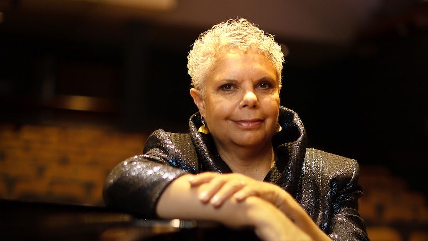 Deborah Cheetham Fraillon is a modern opera woman,…