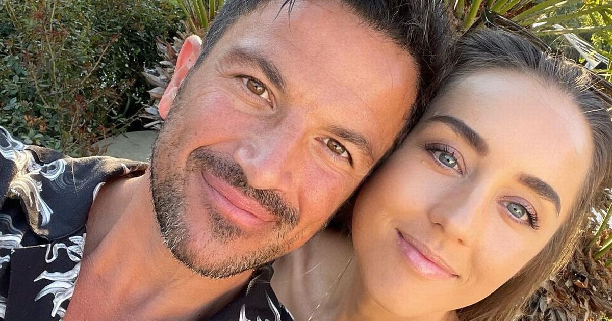 Peter Andre 'busier than ever' but he and wife Emily…