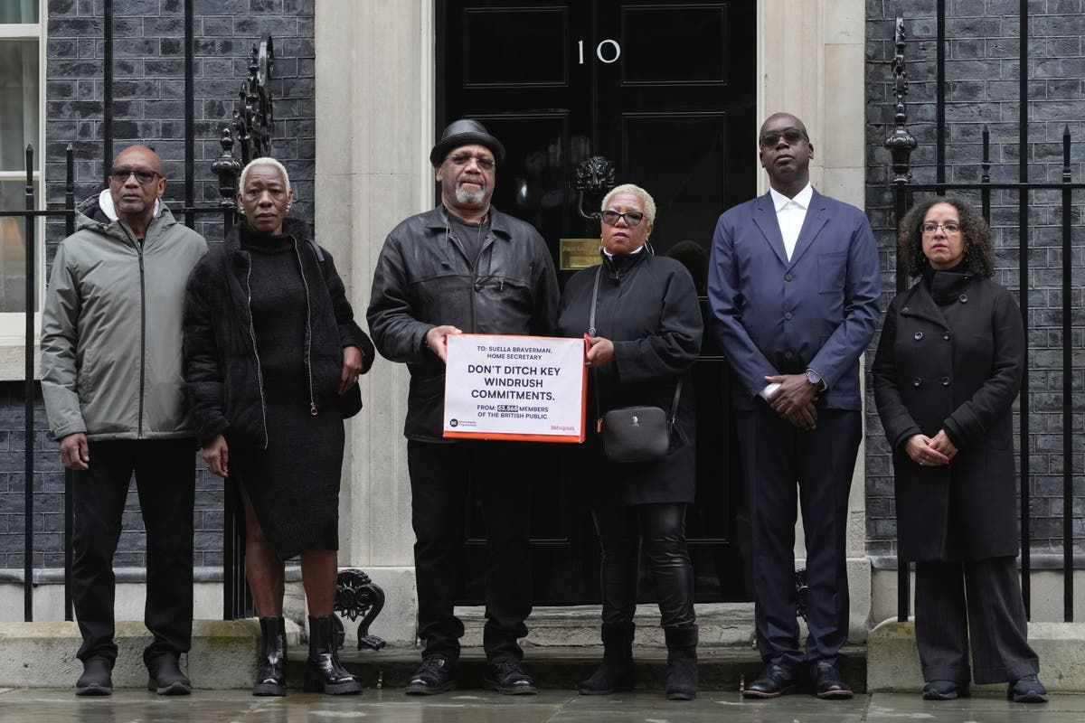 Calls to ‘strip’ Home Office of Windrush compensation…