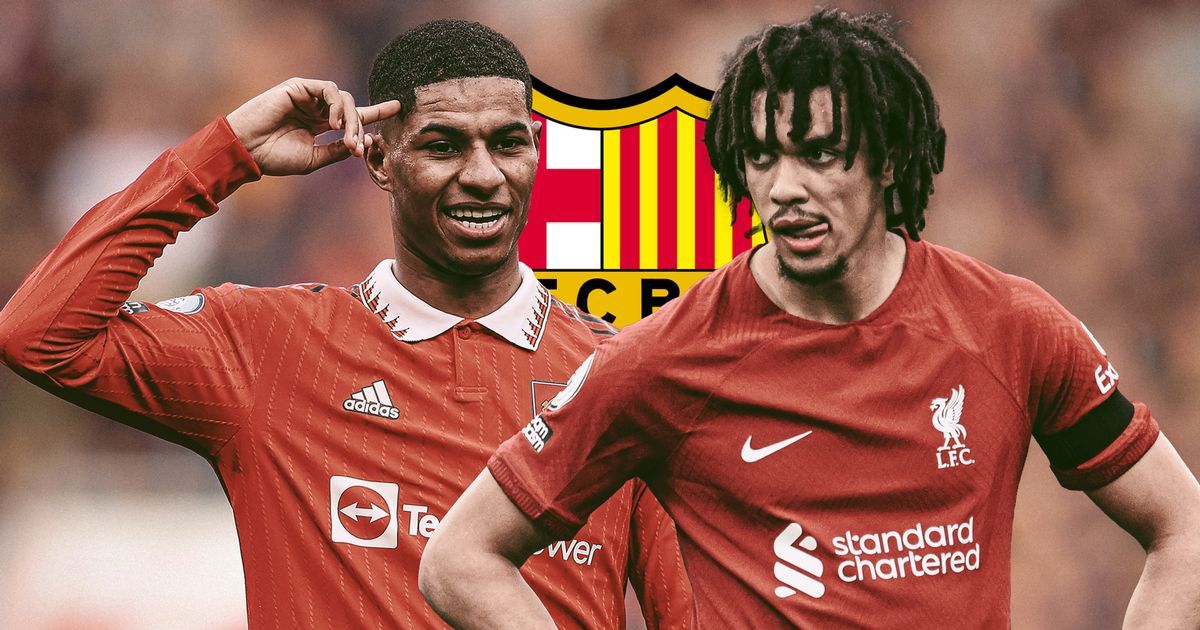 Marcus Rashford shows the truth about Liverpool and…