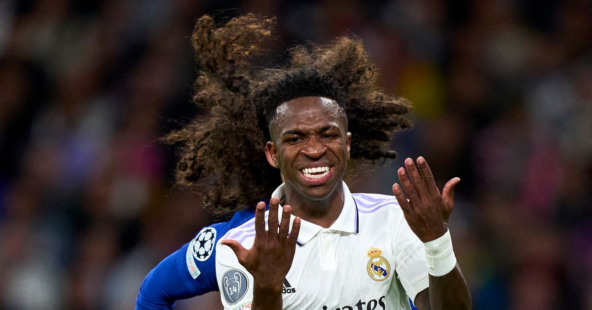 Real Madrid hand Chelsea major Champions League…