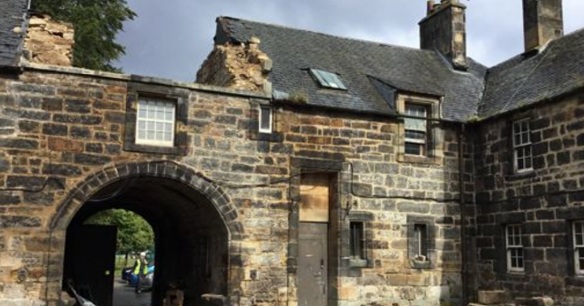 Glasgow Pollok Stables to be turned into 'world-class…