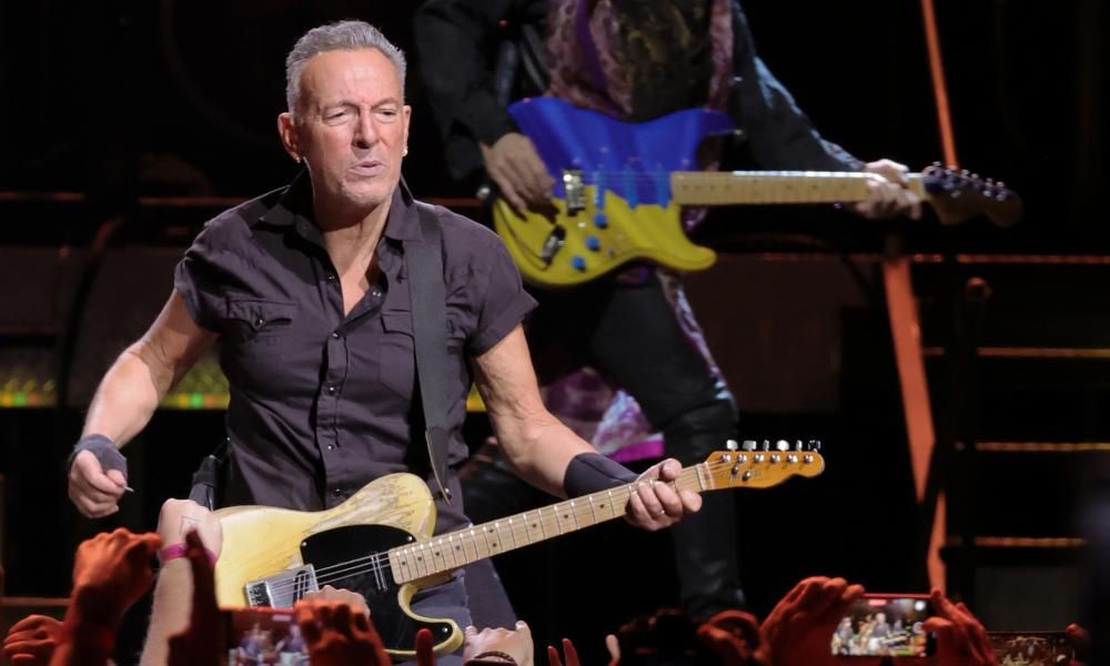 Bruce Springsteen Day: New Jersey honor follows Covid…
