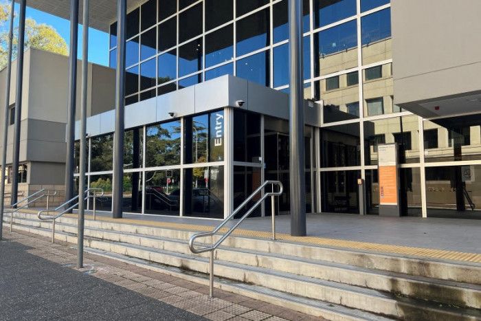Australian businessman charged with working for…
