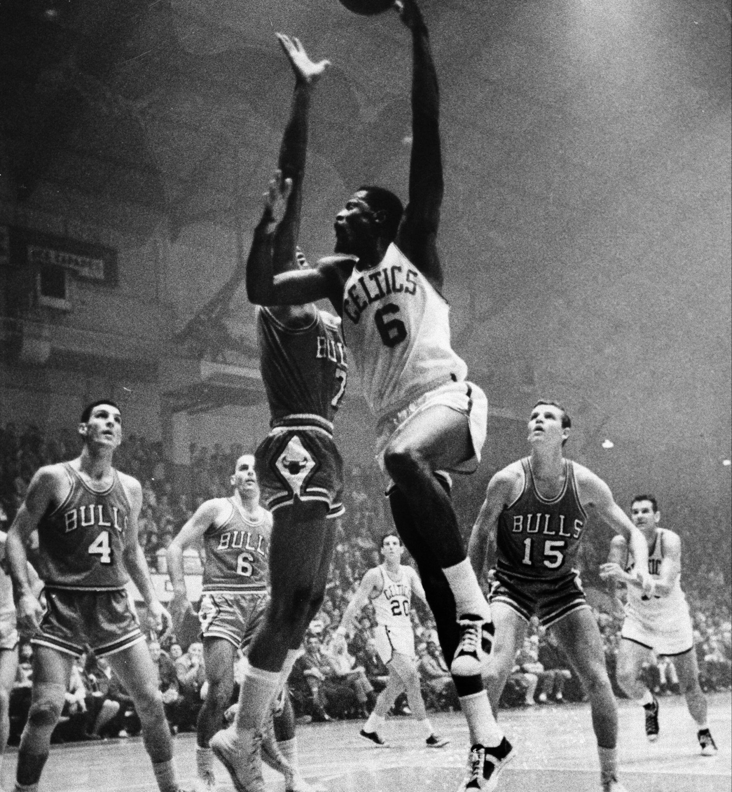On this day: Red names Bill Russell head coach; Sam…