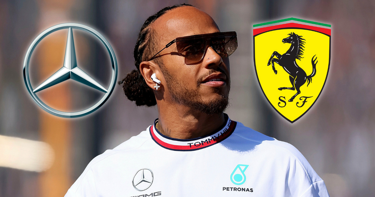 The Latest Breaking News on Lewis Hamilton loyalty to Mercedes "means ...