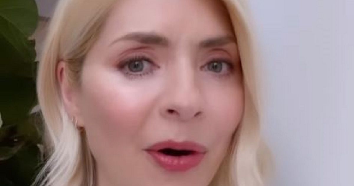 Where is Holly Willoughby today? ITV This Morning…