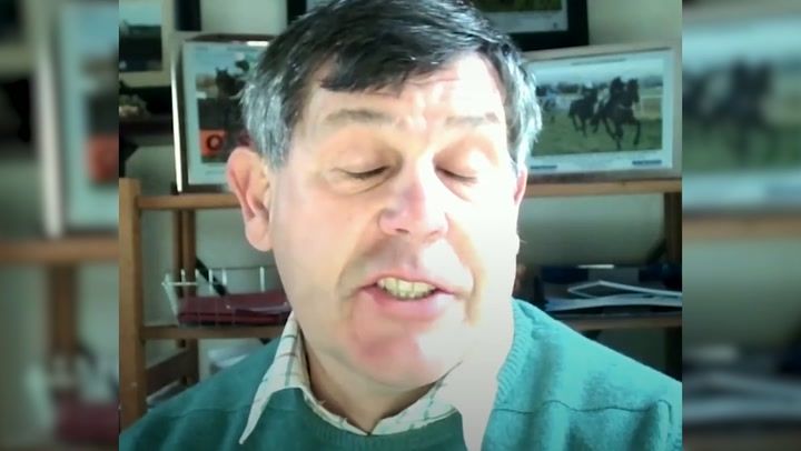 Corach Rambler lined up for Cheltenham Gold Cup after…