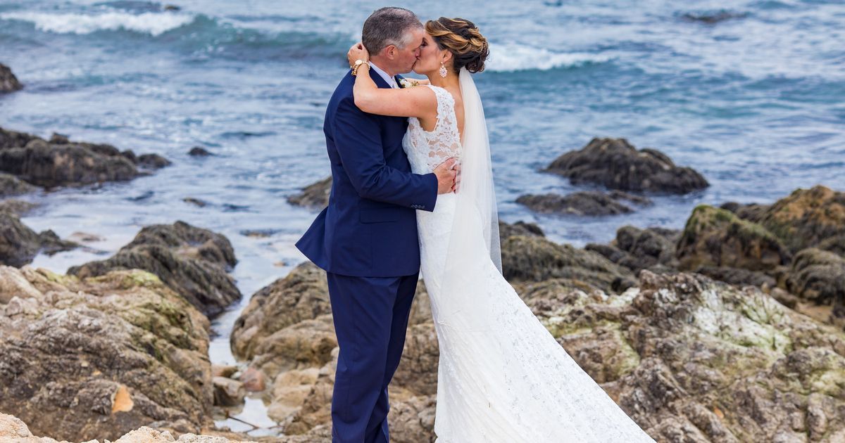 Kimberly married the 'hero' who put her sex attacker…