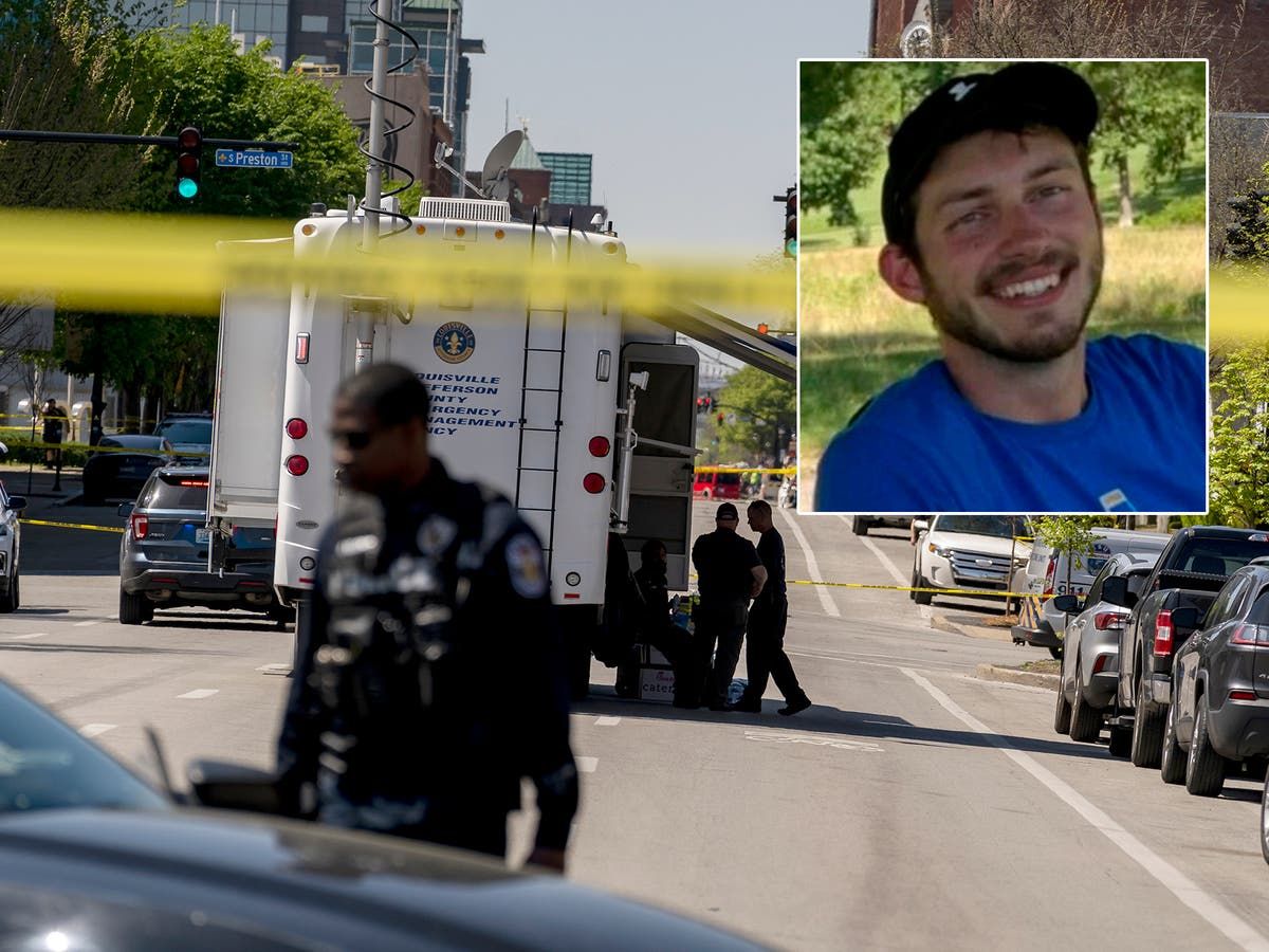 Who is Connor Sturgeon, the Louisville gunman?…