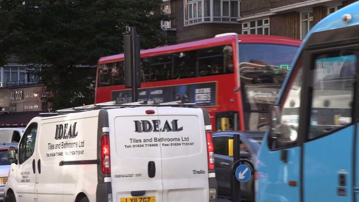 Ulez cameras being stolen across the capital following…