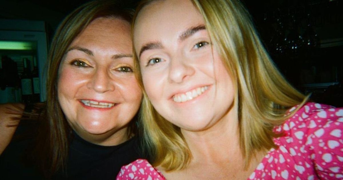 Brave niece inspires Renfrew woman to Kiltwalk tall…