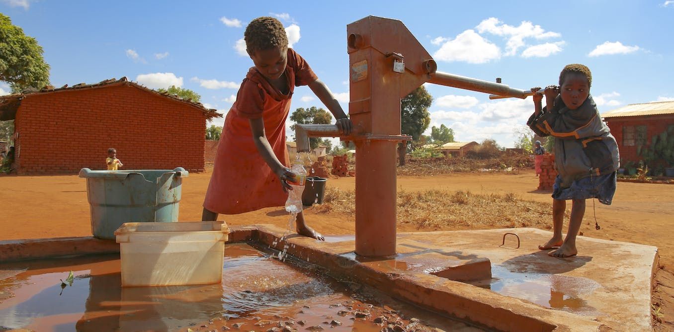 Billions still lack access to safe drinking water Billions still lack access to safe drinking water