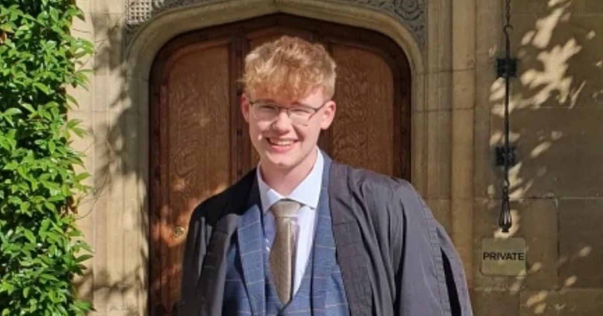 'I was told I'd never go to Cambridge because of my…