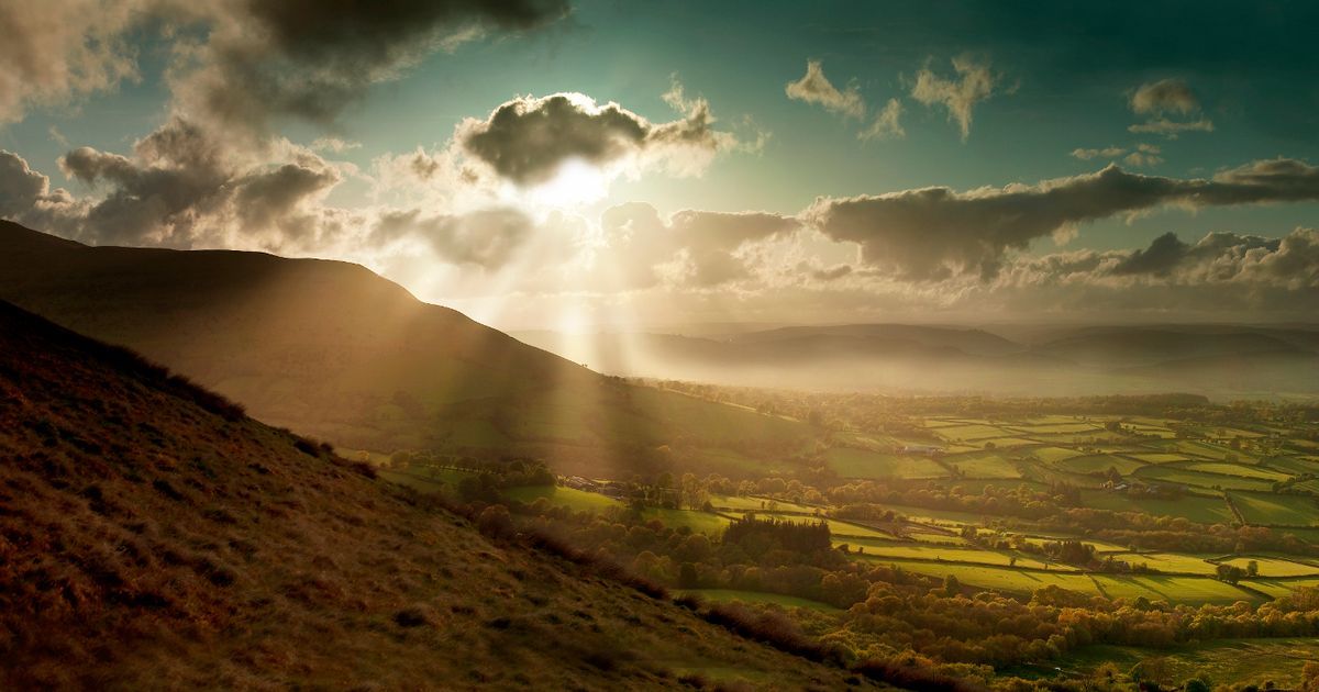 Who was Brychan, the ancient Welsh King who gave his…