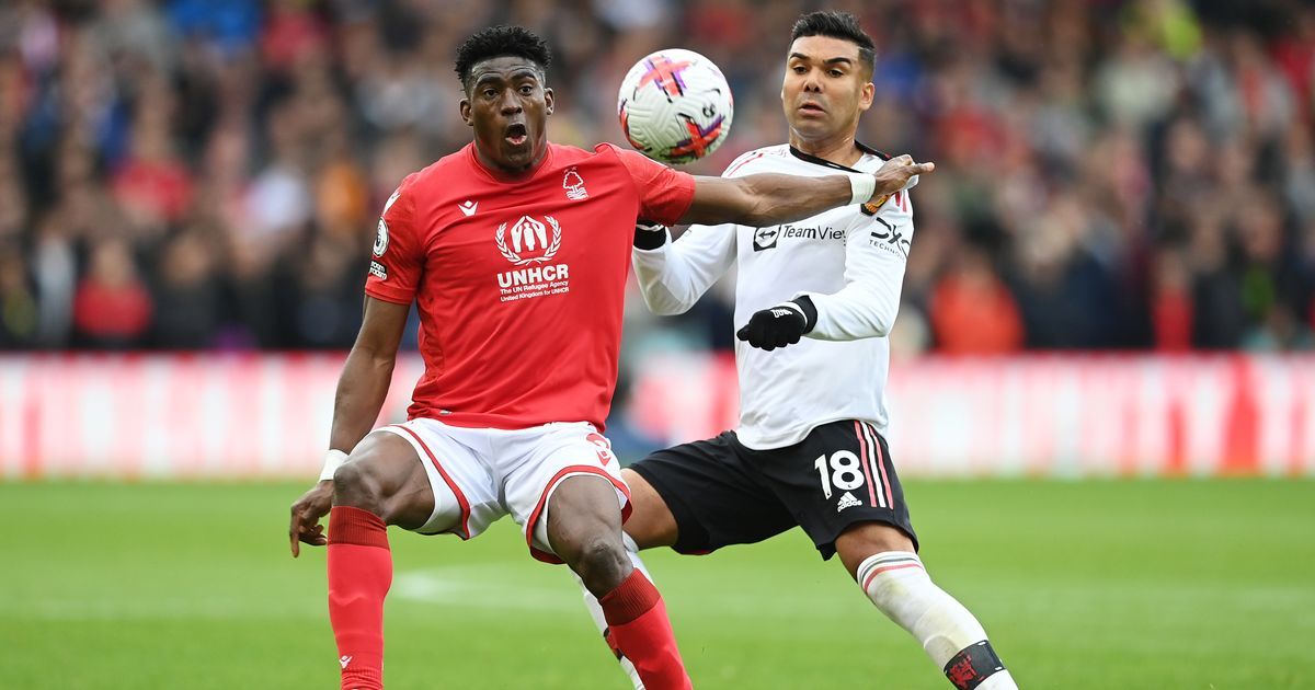 How Nottingham Forest could line up for key Liverpool…
