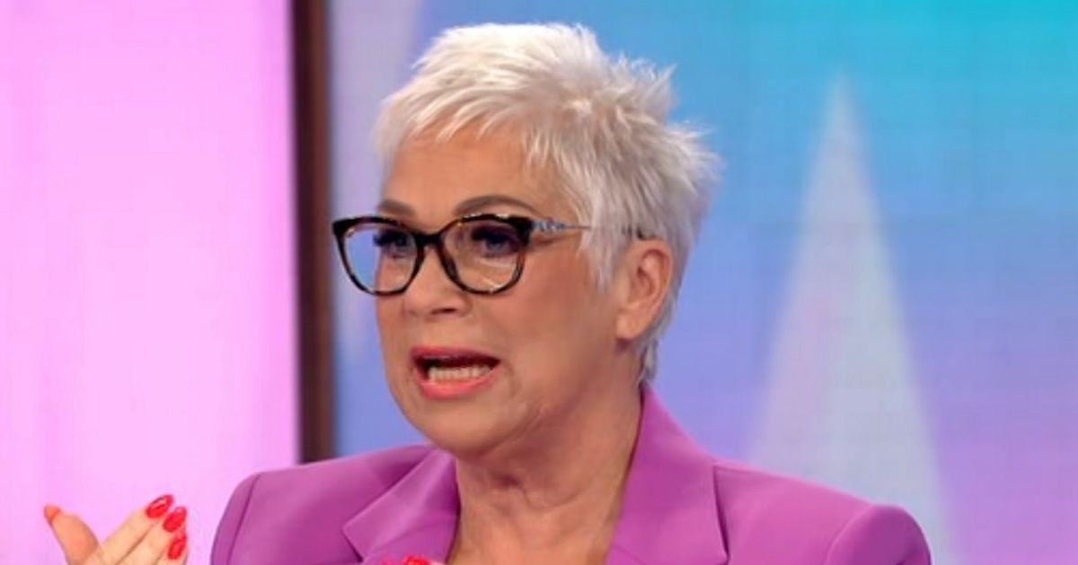 Denise Welch forced to 'pull her car over and sob' as…