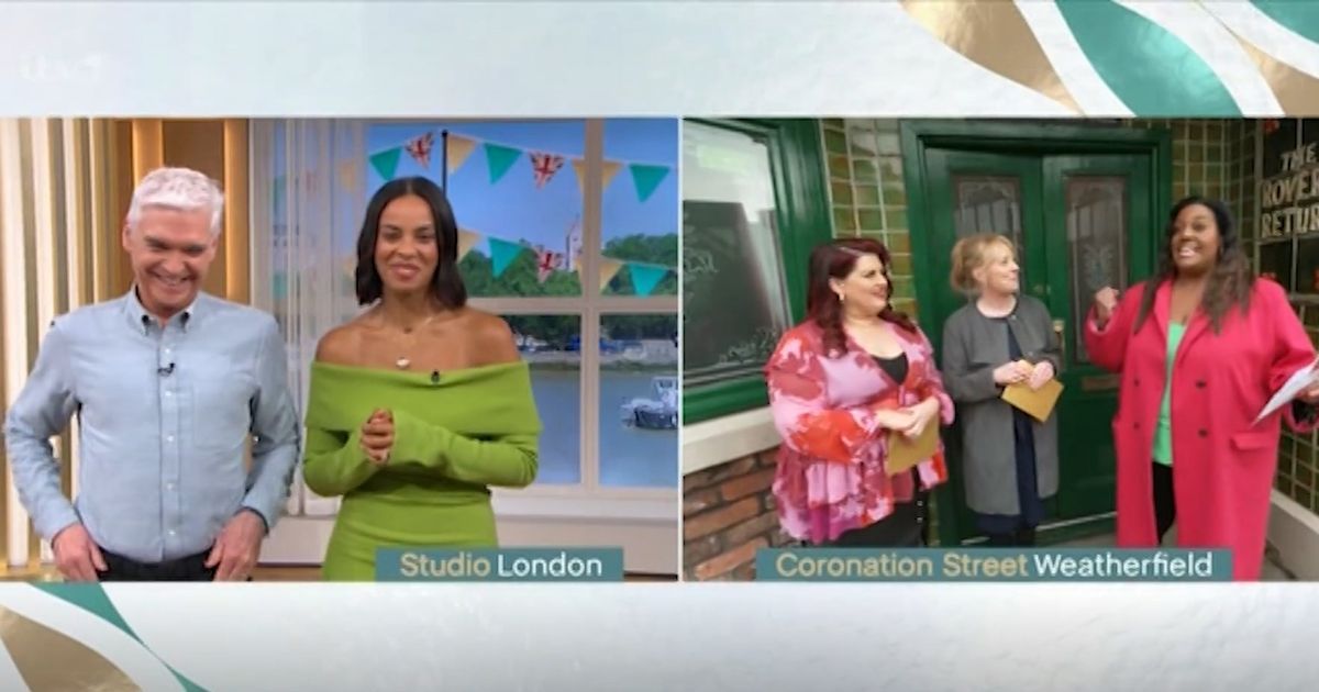 Alison Hammond's big ITV This Morning announcement…