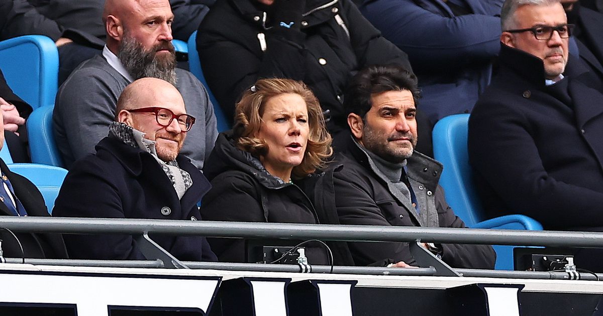 Newcastle United owners 'show interest' in taking over…