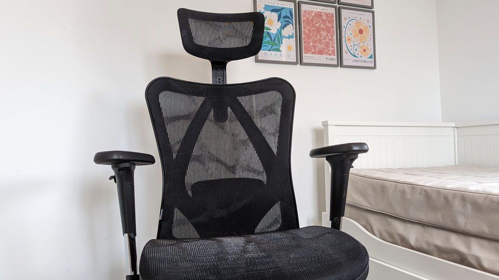 SIHOO M57 Office Chair review: great ergonomics but…