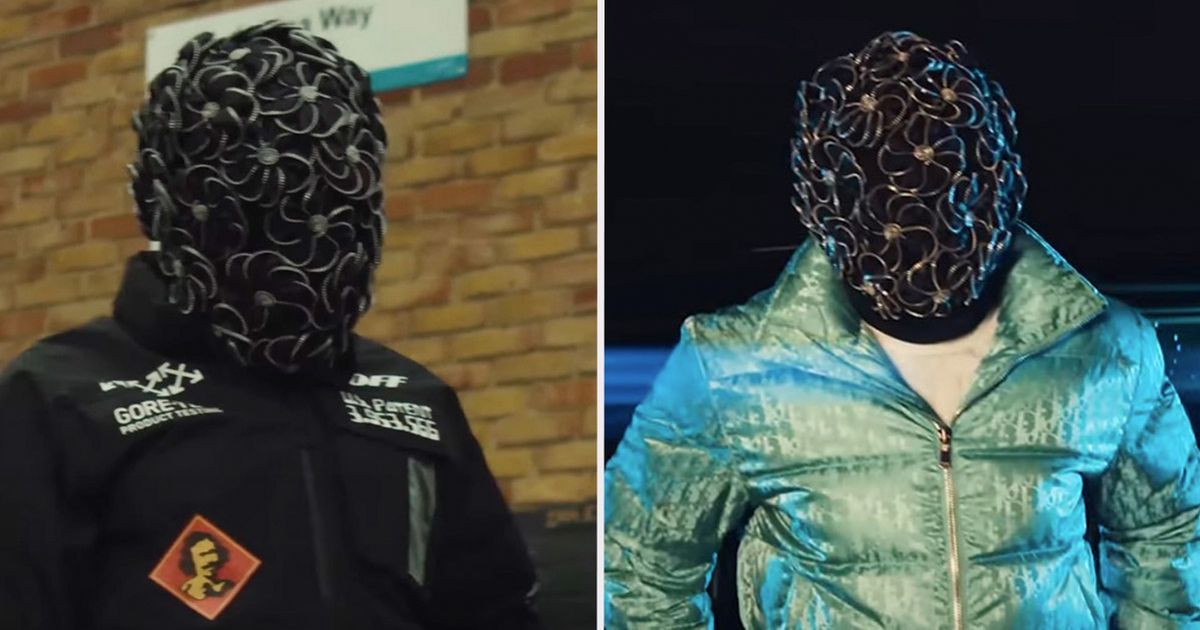 Who is Dide? Masked rapper claiming to be Premier…