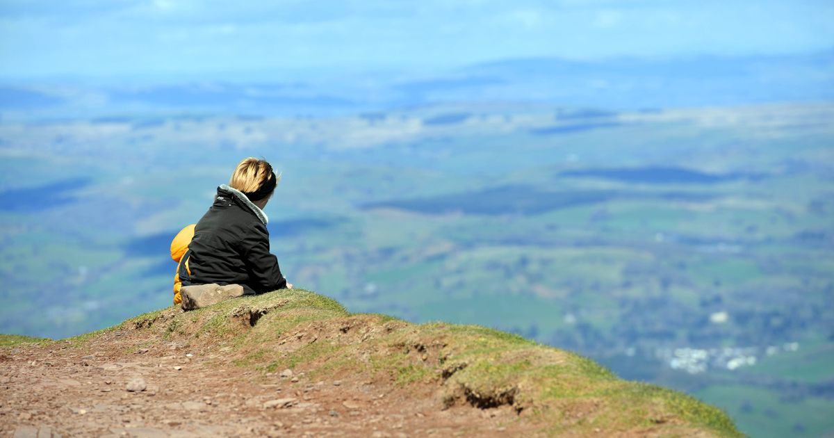 Welsh national park changes its name as old one 'is a…
