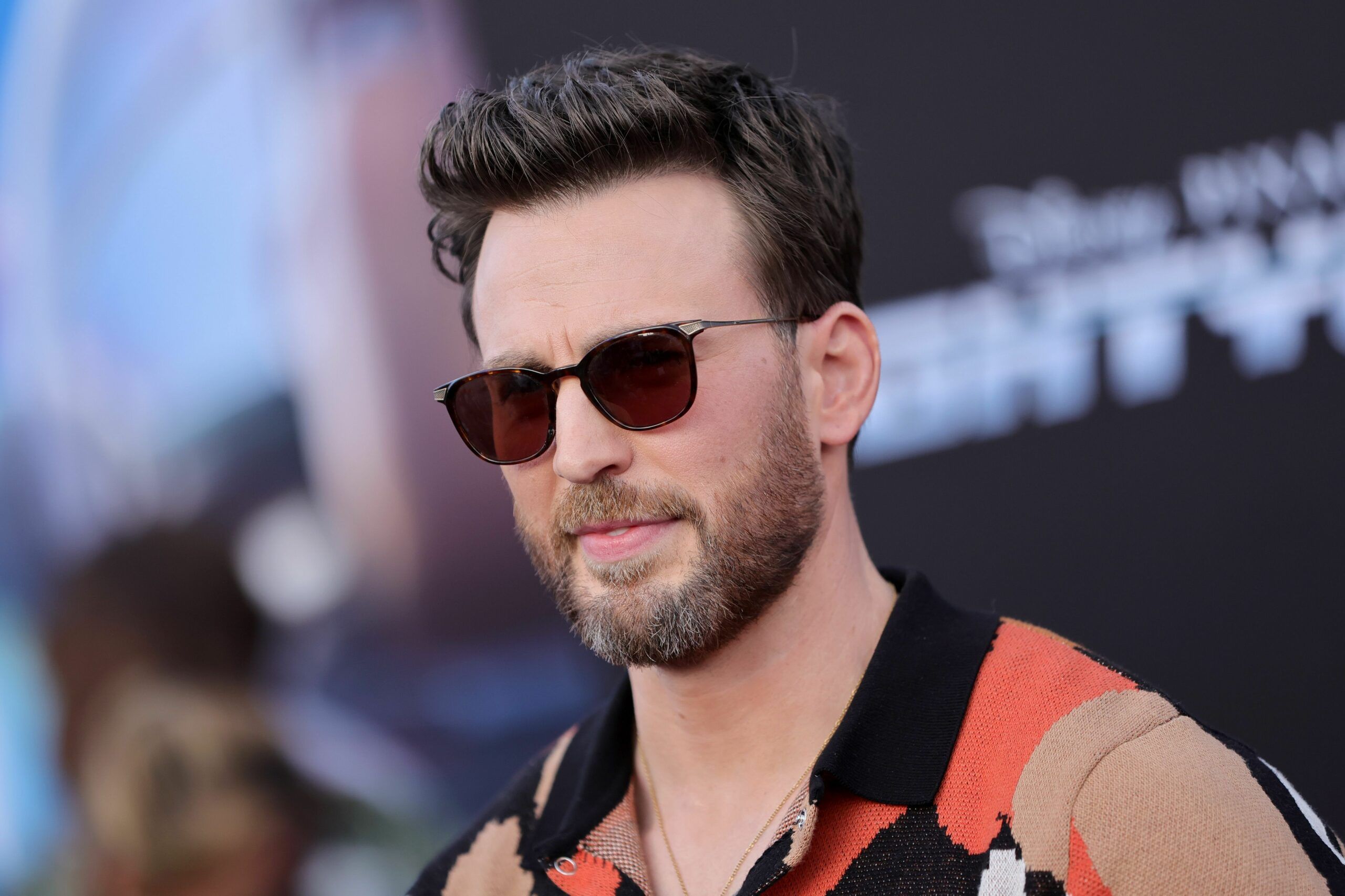 Chris Evans talking about his dog Dodger on Good…