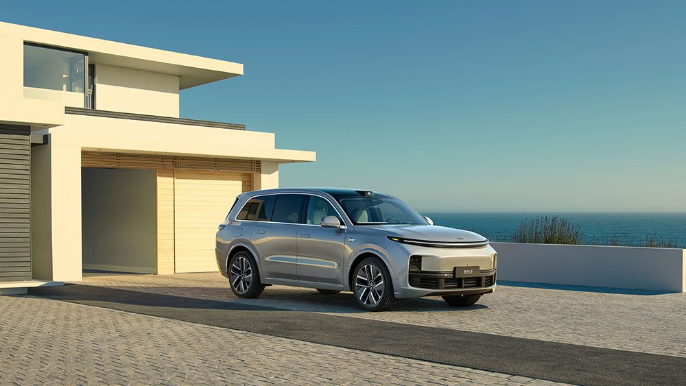 LI Stock: Li Auto Embraces All-Electric Vehicles,…