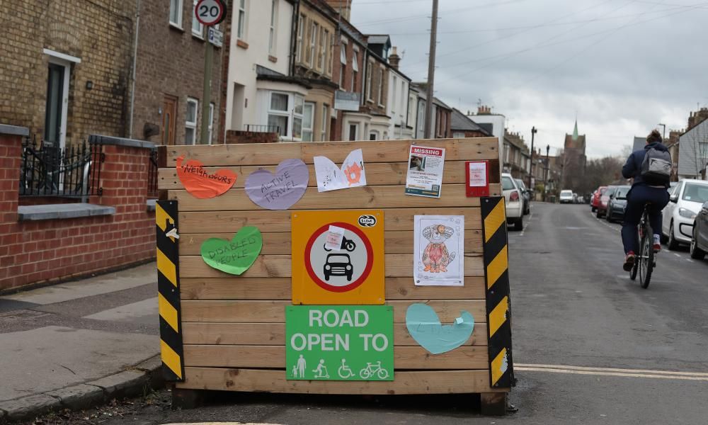 What prompted my U-turn on LTNs? I realised I was on…