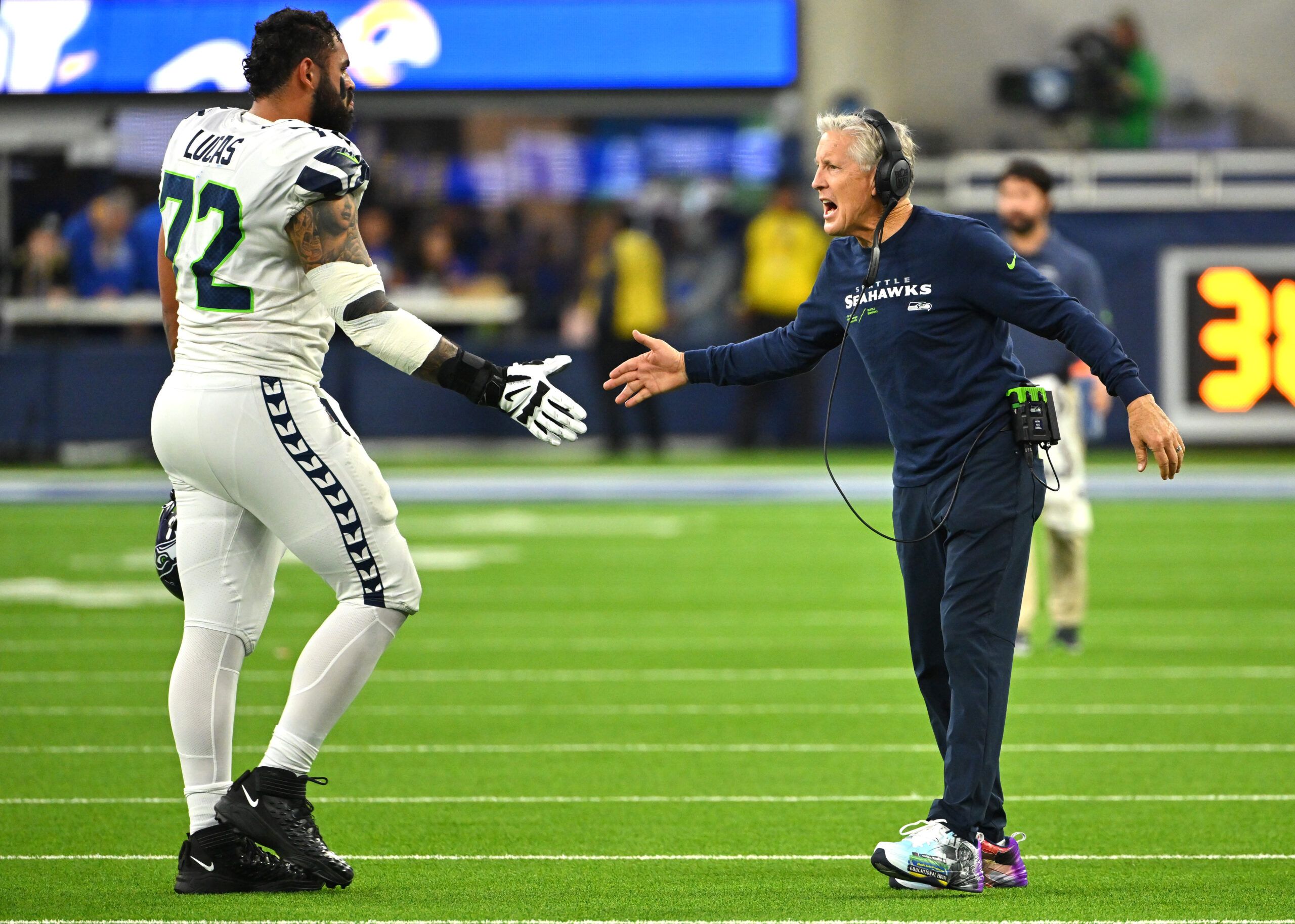 Seattle Seahawks: Updated roster going into 2023…