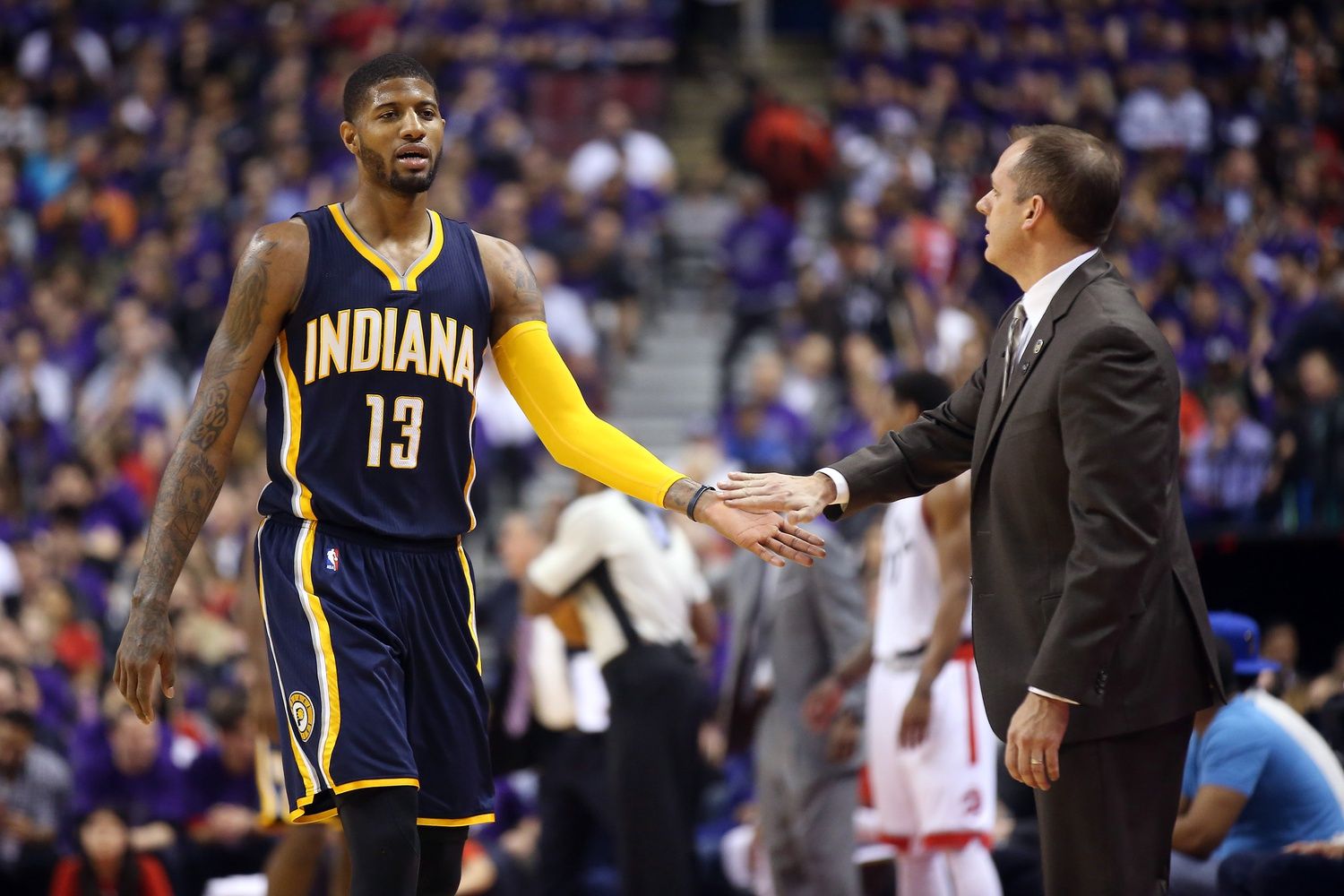Podcast: Caitlin Cooper on Frank Vogel and Rockets’…