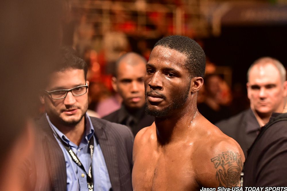 Former UFC fighter Karl Roberson facing charges after…