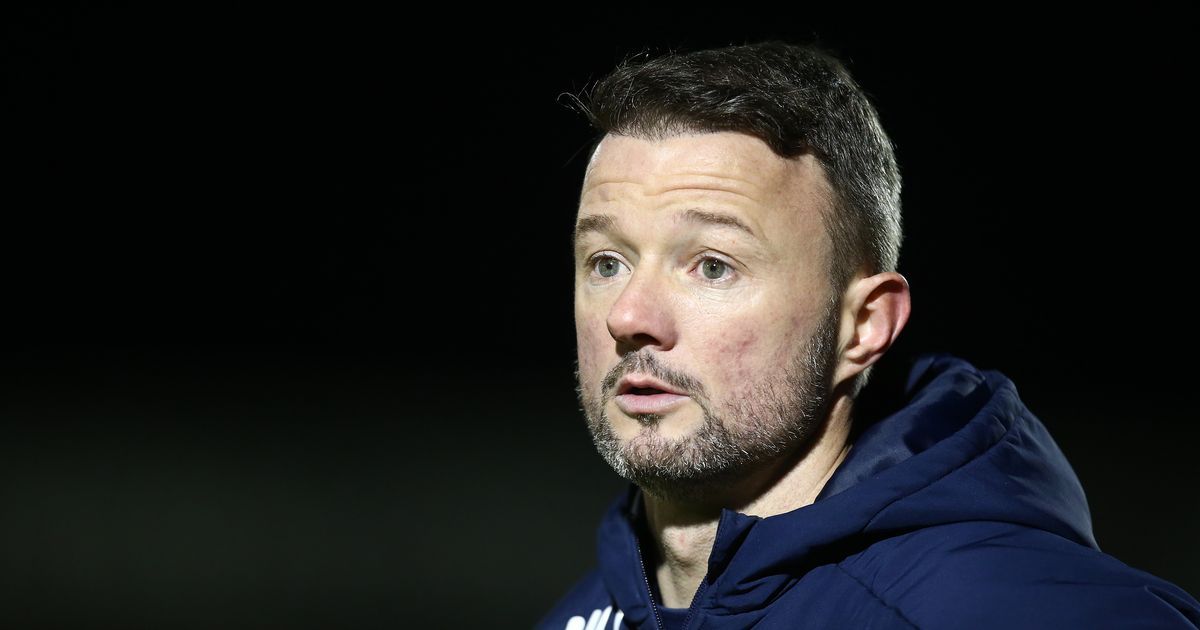 Noel Hunt on the emotions he felt as he took charge of…