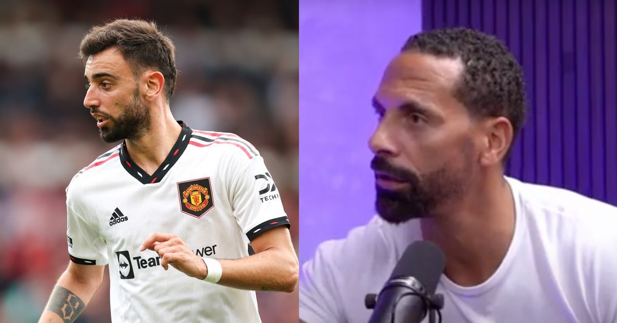 Rio Ferdinand makes Lionel Messi point as he names…