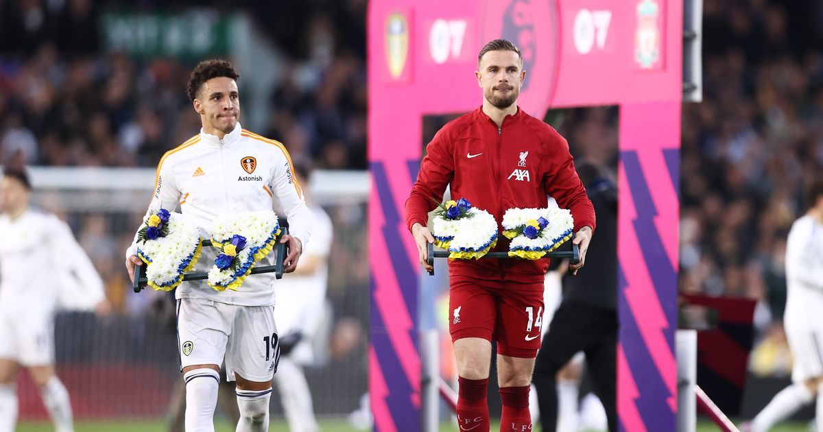Liverpool thank Leeds United as two teams come…