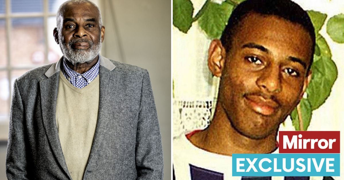 Stephen Lawrence's dad vows to face son's killers and…